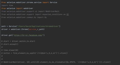 how to accept cookies using selenium for python stack overflow
