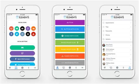 cross platform react native ui toolkit