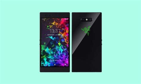 download and install aosp android 13 on razer phone 2