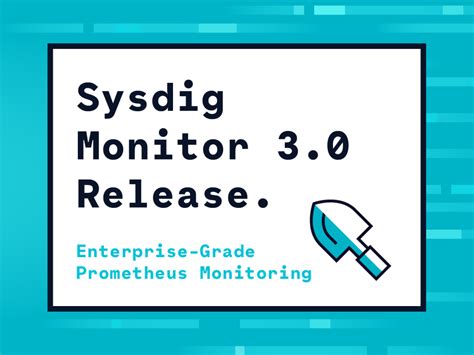 sysdig monitor 3 0 prometheus kubernetes insights