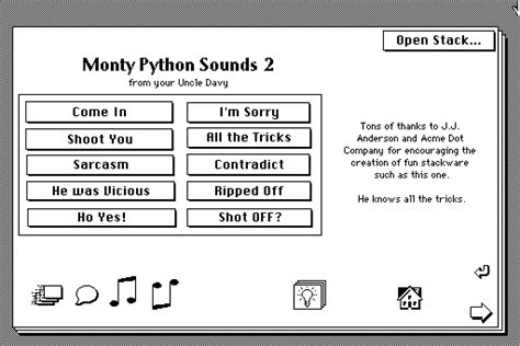 monty python sounds 2 sit david rakowski free download