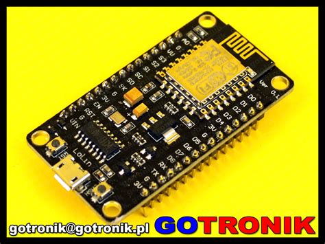 moduł wifi esp8266 nodemcu v3
