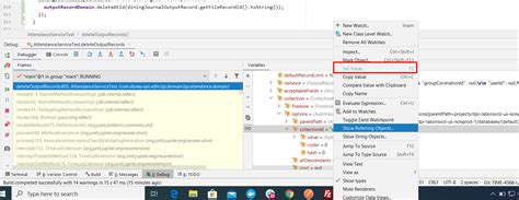 java set the value of a final field in debug mode in