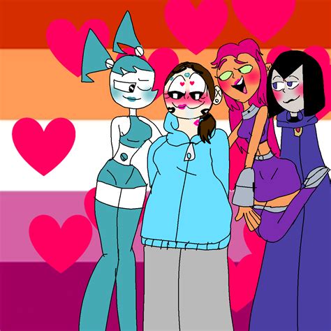 Lesbians By Xxpoverheartsxx On Deviantart
