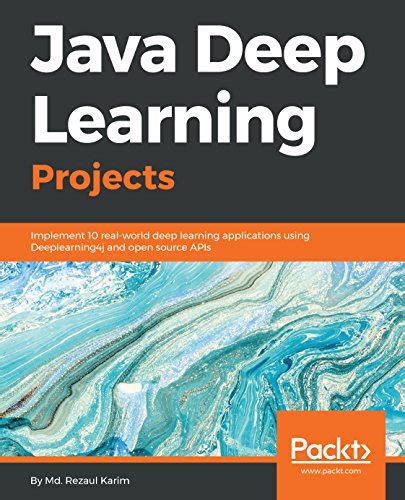 java deep learning projects ~ ebookfree