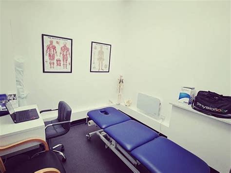 Active Health Clinic Glasgow Physiotherapy And Sports Massage