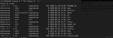 hadoop no filesystem for scheme hdfs 客户端环境变量配置 51cto博客 no filesystem