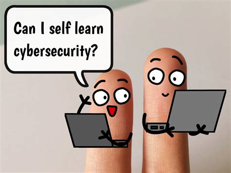 How To Learn Cybersecurity On Your Own [get Started Guide]