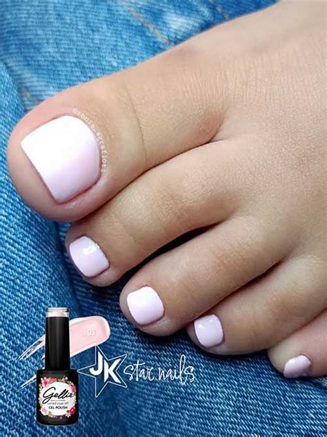 The Best Summer Toe Nails You Need To Try In 2023