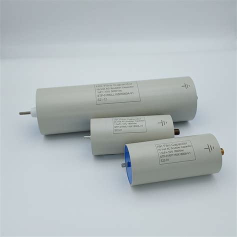 High Voltage Ac Snubber Capacitors Stp 01rxx