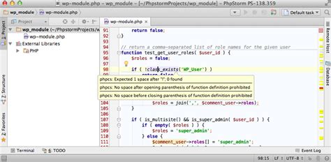 wordpress development using phpstorm phpstorm confluence