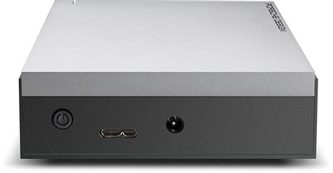 Lacie Porsche Design 8tb Usb 3 0 Desktop Hard Drive Lac9000604