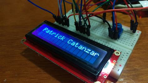 displaying web apis on an arduino lcd using node js