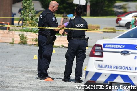 Halifax Regional Police Has Laid Charges In Relation To An Assault That