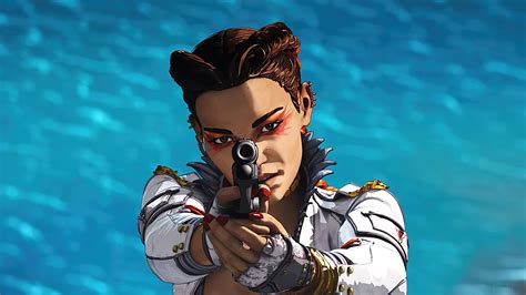 Apex Legends Video Game Loba Season 5 4k Hd Wallpaper Rare Gallery