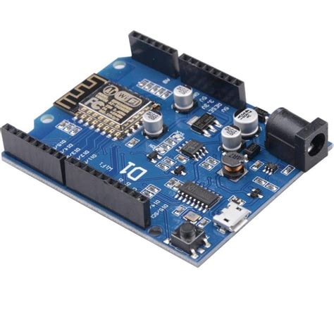 modulo wifi wemos esp 12f d1 nodemcu lua arduino uno ⋆ starware