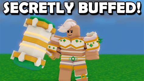 They Secretly Buffed The Jade Again Roblox Bedwars Youtube