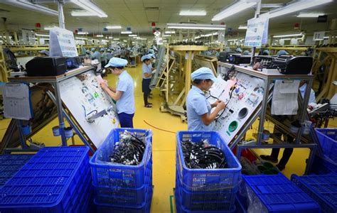 Grdp Tăng 2 Con Số Vĩnh Phúc Lọt Top 10 địa Phương Tăng Trưởng Cao