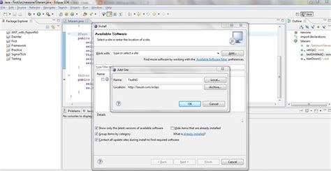 setting up selenium rc and testng using eclipse 1 tester
