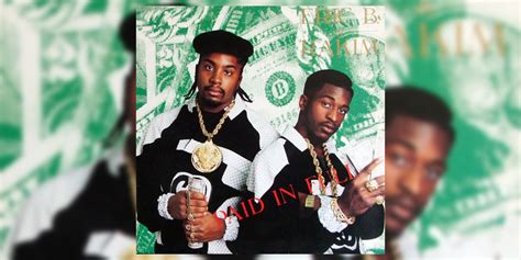 100 Most Dynamic Debut Albums Eric B And Rakims ‘paid In Full 1987