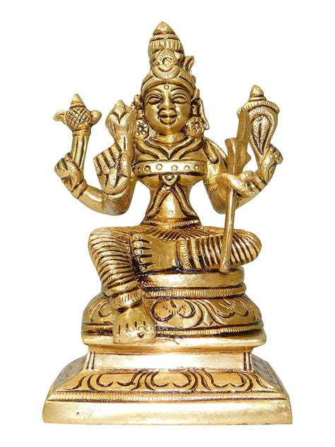 Buy Vinayakmoorti Mata Rani Murti Raj Rajeshwari Idol Raj Rajeshwari
