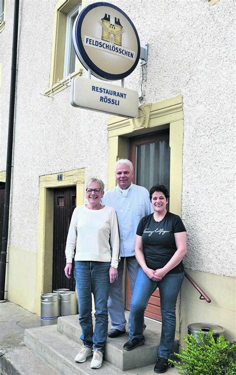 Abschied Im Rössli