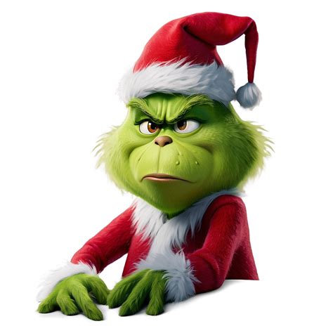 Grinch Png Images 100