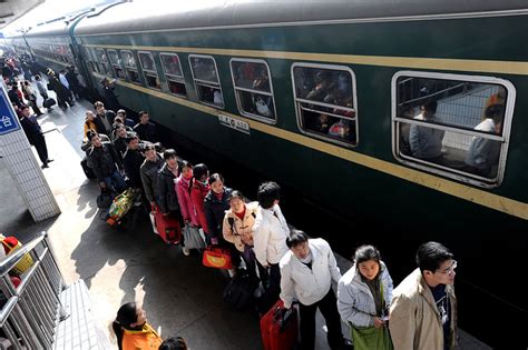 Chinas Migrant Workers Face Hard Time Photos Wsj