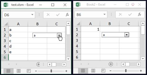 [solved] is there an excel formula like indirect to get a dependent