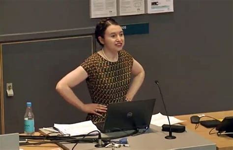 Why A College Professor Stripped Totally Naked During A Lecture Is The