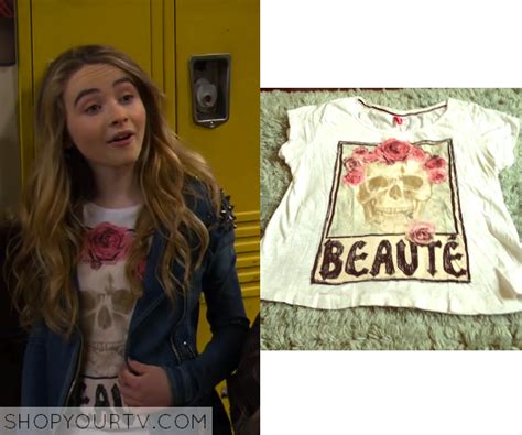 Girl Meets World 1x4 Fashion Clothes Style And Wardrobe Worn On Tv
