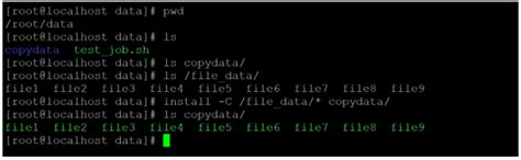 linux install command a quick glance of linux install command