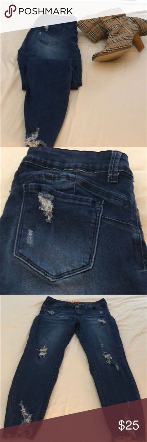 Wax Jeans Butt I Love You