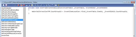 vimal axapta ax 2012 create a batch job through sysoperation framework