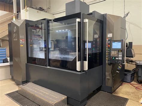 Makino F9 Cnc Vertical Machining Center For Sale Tramar Industries De