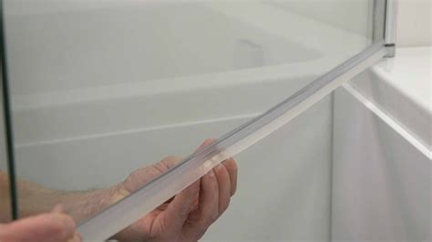 How To Fit A Bath Screen