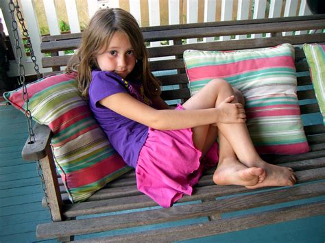 Fromtheeditr Todays Photo Maddie On The Porch