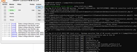 mysql problemas con mi base base de datos stack overflow en español