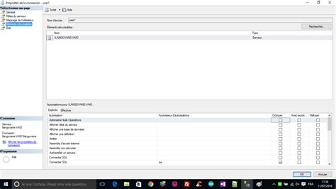 [résolu] erreur de connexion sqlstate[28000] par rilangovane