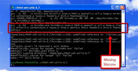 how to compile a linux program on a windows machine systran box