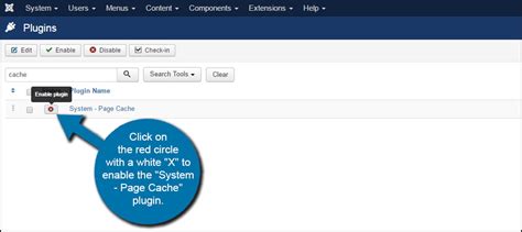 how to optimize joomla greengeeks