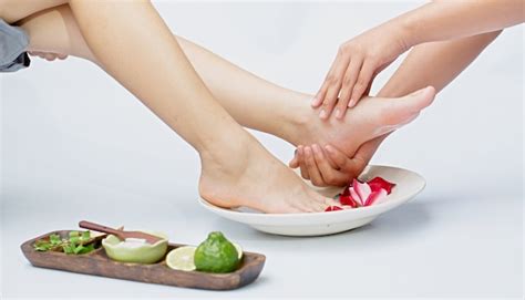 Premium Photo Spa And Foot Massage