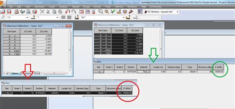 solved rc beam design required reinforcement ec2 autodesk community