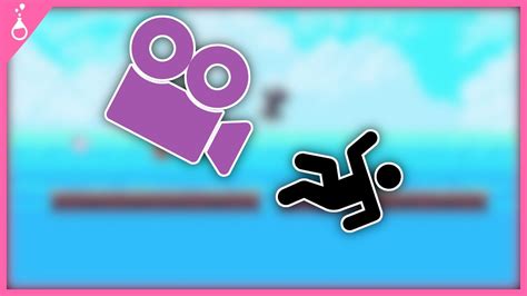 moving falling platforms and moving camera unity 2d platformer