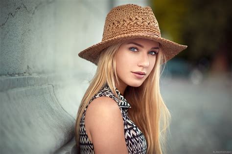 Face Model Women Lods Franck Photo Manipulation Eva Mikulski