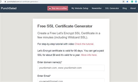 Free Ssl Certificate For Godaddy Managed Wordpress Install In 18 Steps