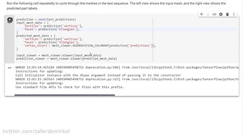 tensorflow graphics library youtube