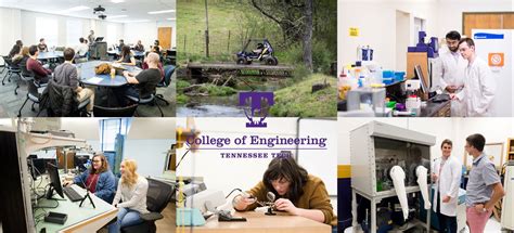 new engineering building at tennessee tech