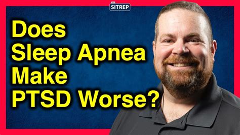 Sleep Apnea And Ptsd Does Ptsd Cause Sleep Apnea Does Sleep Apnea