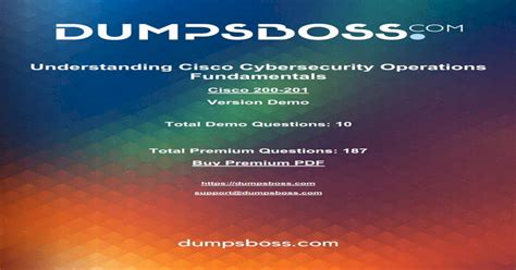 understanding cisco cybersecurity operations fundamentals [pdf document]
